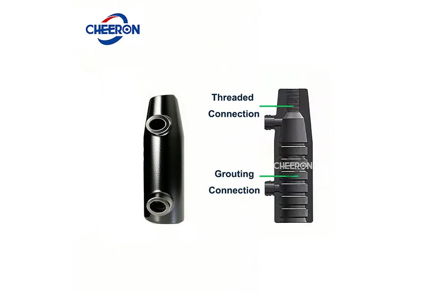 Grout Coupler, Grouted Splice Coupler Supplier | CHEERON