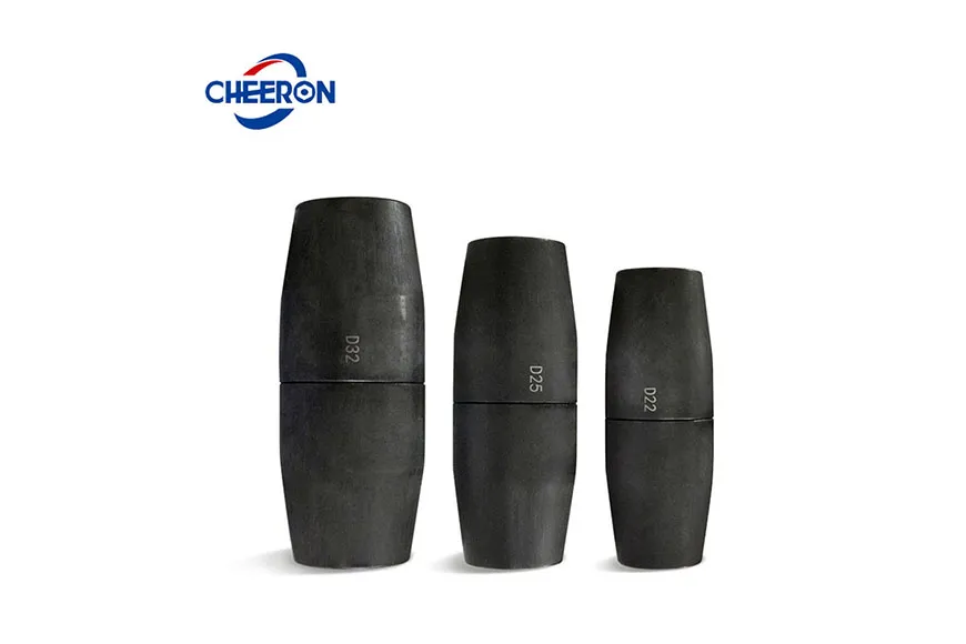 One Touch Rebar Coupler | Fast Self-Locking Connection | CHEERON